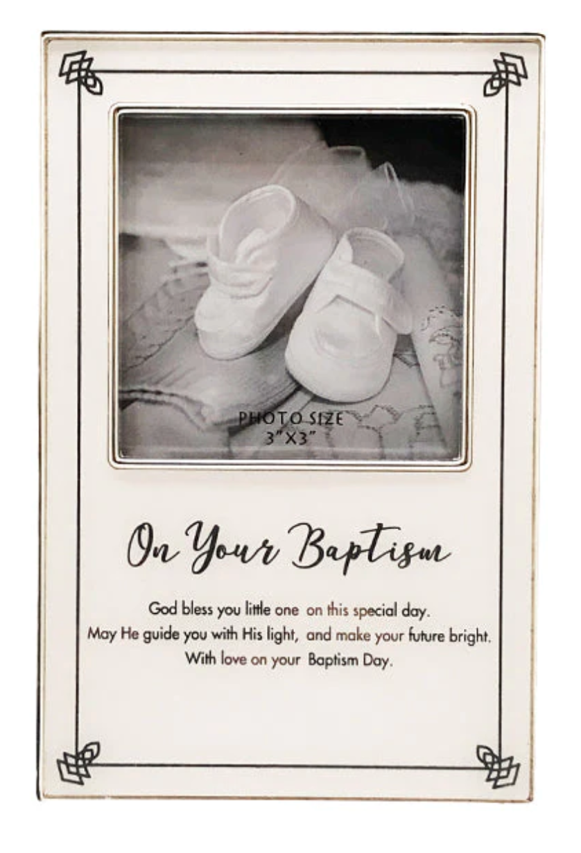 Religious Photo Frames – Christian Products